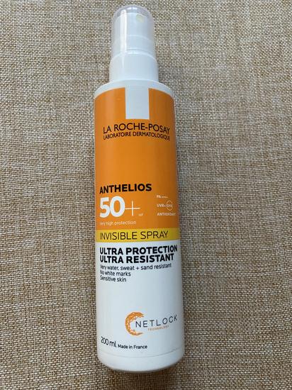 La roche posay anthelios spf sprej