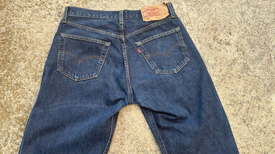 Original Levis 501