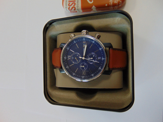 Fossil BQ2163