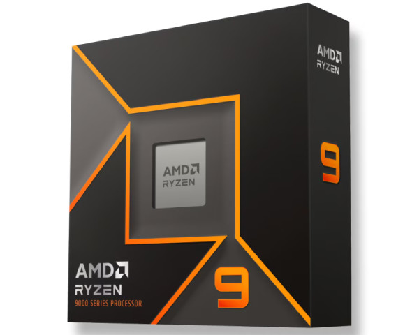 AMD RYZEN 9 9950X 16 cores do 5.7GHz WOF procesor