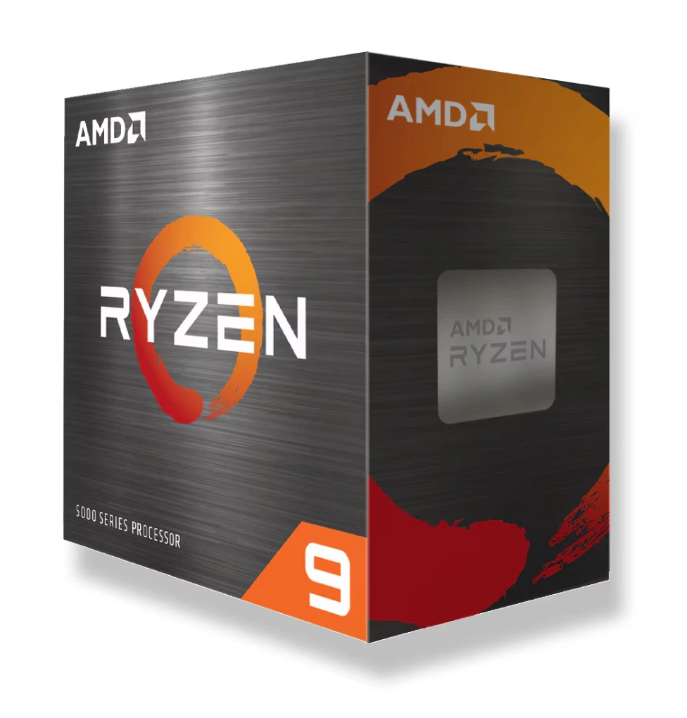 AMD Ryzen 9 5900XT procesor 16-cores 3.3GHz (4.8GHz) Box