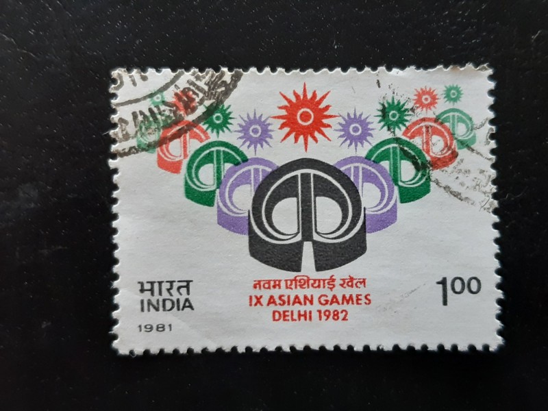 INDIA 1981