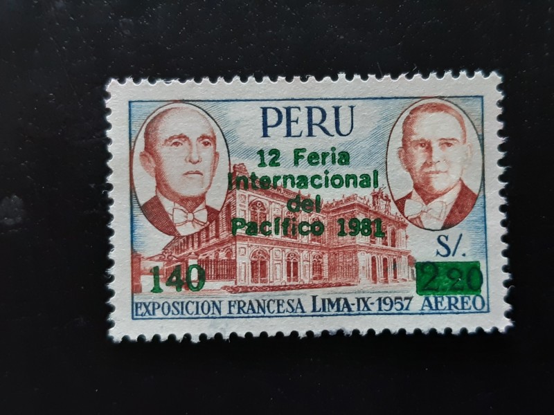 PERU 1981
