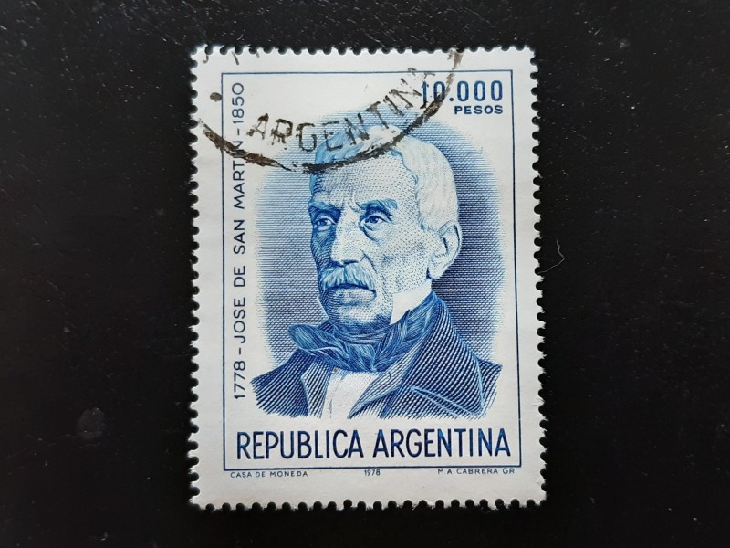 ARGENTINA 1981