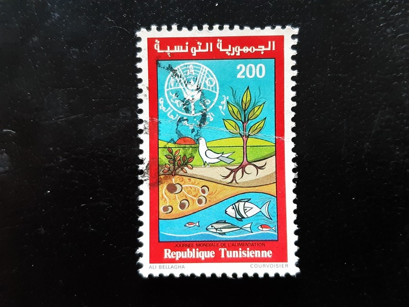 TUNISIENNE 1981