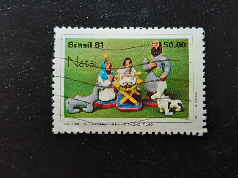 BRASIL 1981