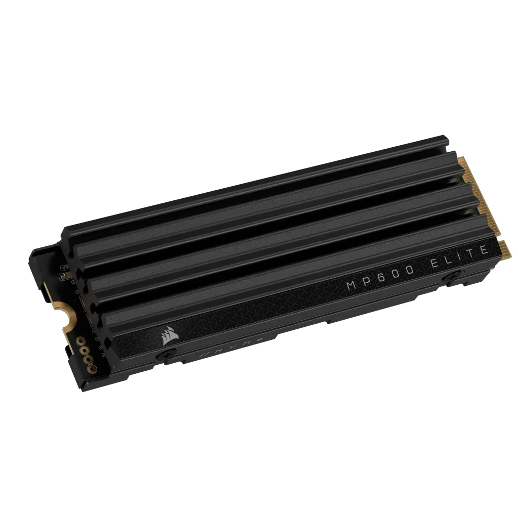 Corsair 1TB M2 MP600 (CSSD-F1000GBMP600EHS) ELITE NVMe SSD disk