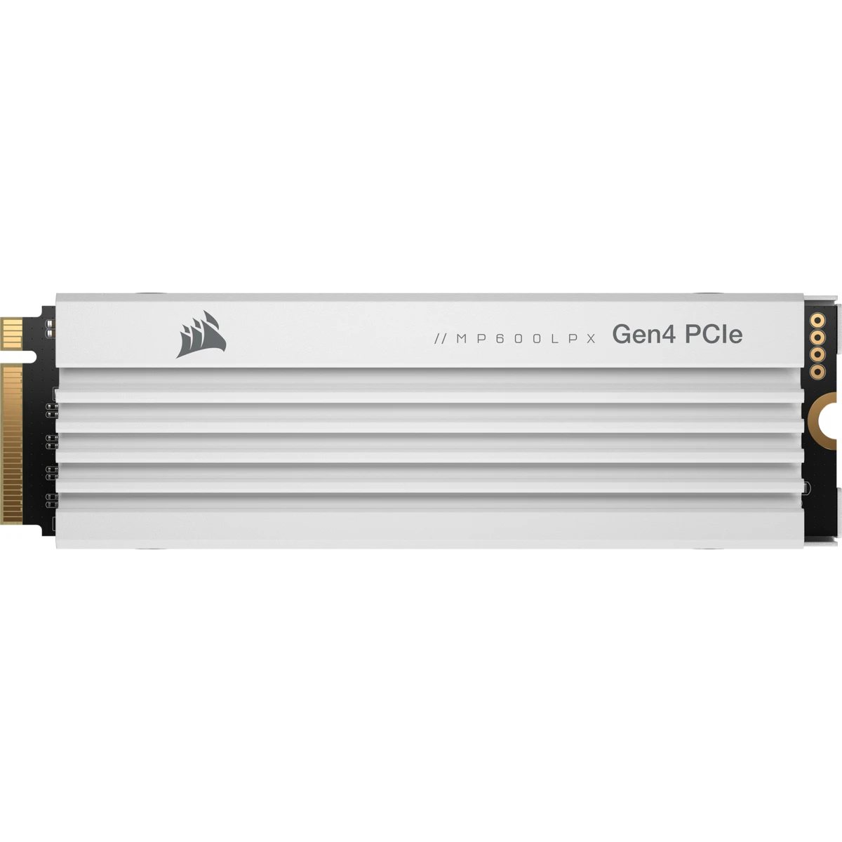 Corsair 1TB M2 MP600 PRO LPX 1 (CSSDF1000GBMP600PLPW) NVMe SSD disk