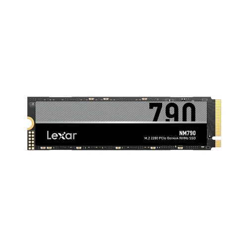 Lexar 4TB M.2 PCIe Gen 4X4 (LNM790X004T-RNNNG) NVMe SSD disk