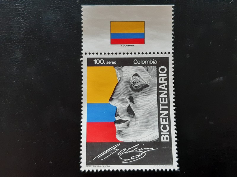 COLOMBIA 1983