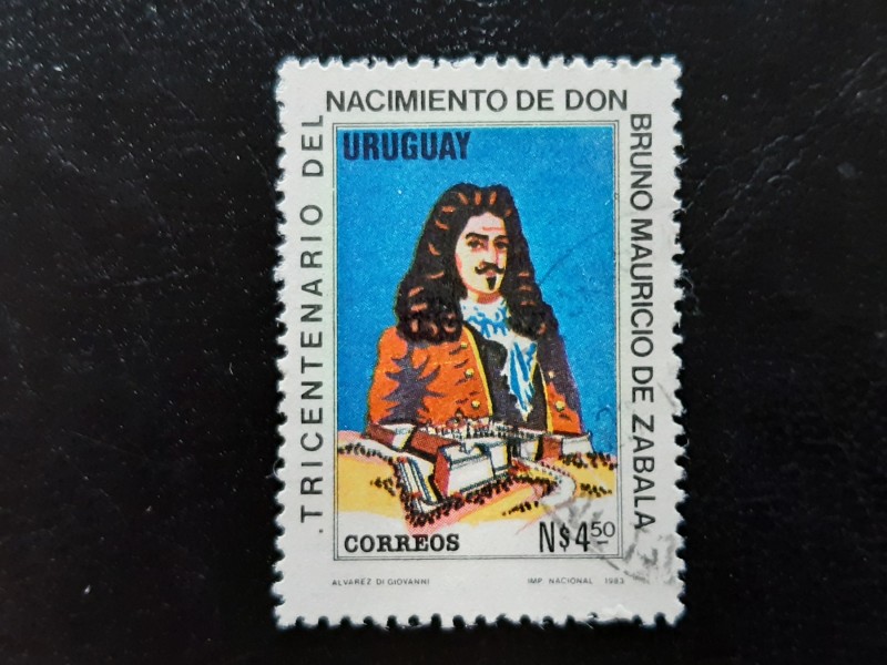 URUGUAY 1985