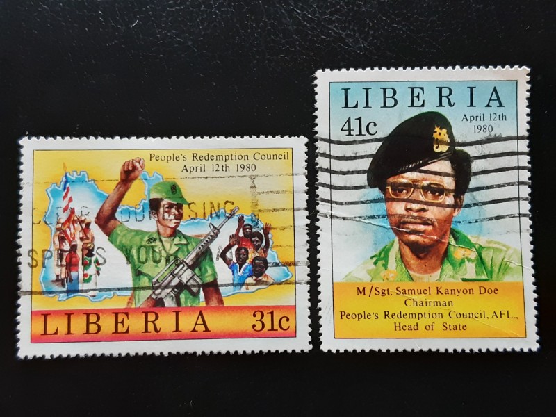 LIBERIA 1980