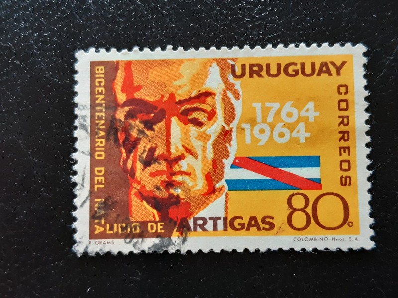 URUGUAY 1965