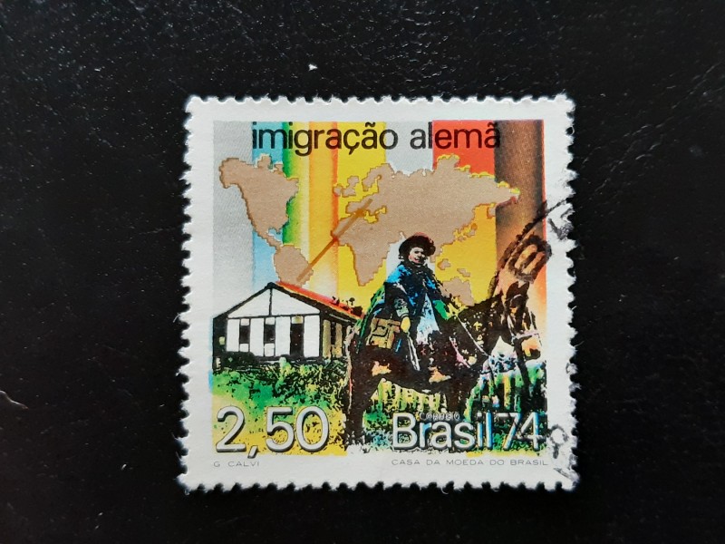 BRASIL 1974