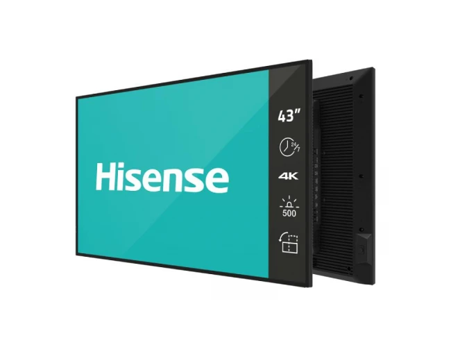 Hisense 43DM66D 4K UHD interaktivni displej 43"