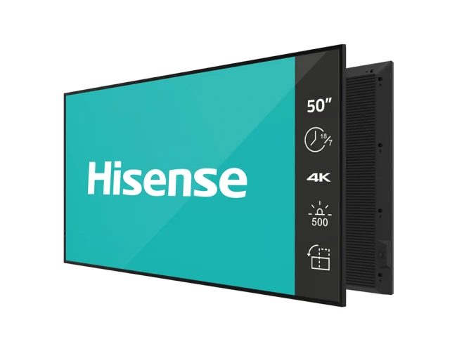 Hisense 50GM50D 4K interaktivni displej 50"