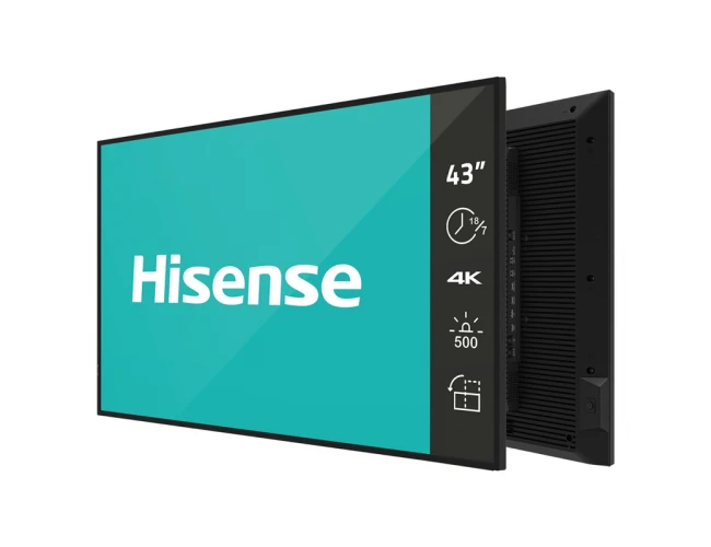 Hisense 43GM50D 4K interaktivni displej 43"