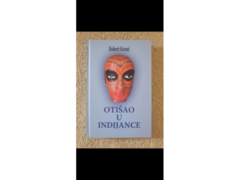 Otišao u Indijance Robert Krouč