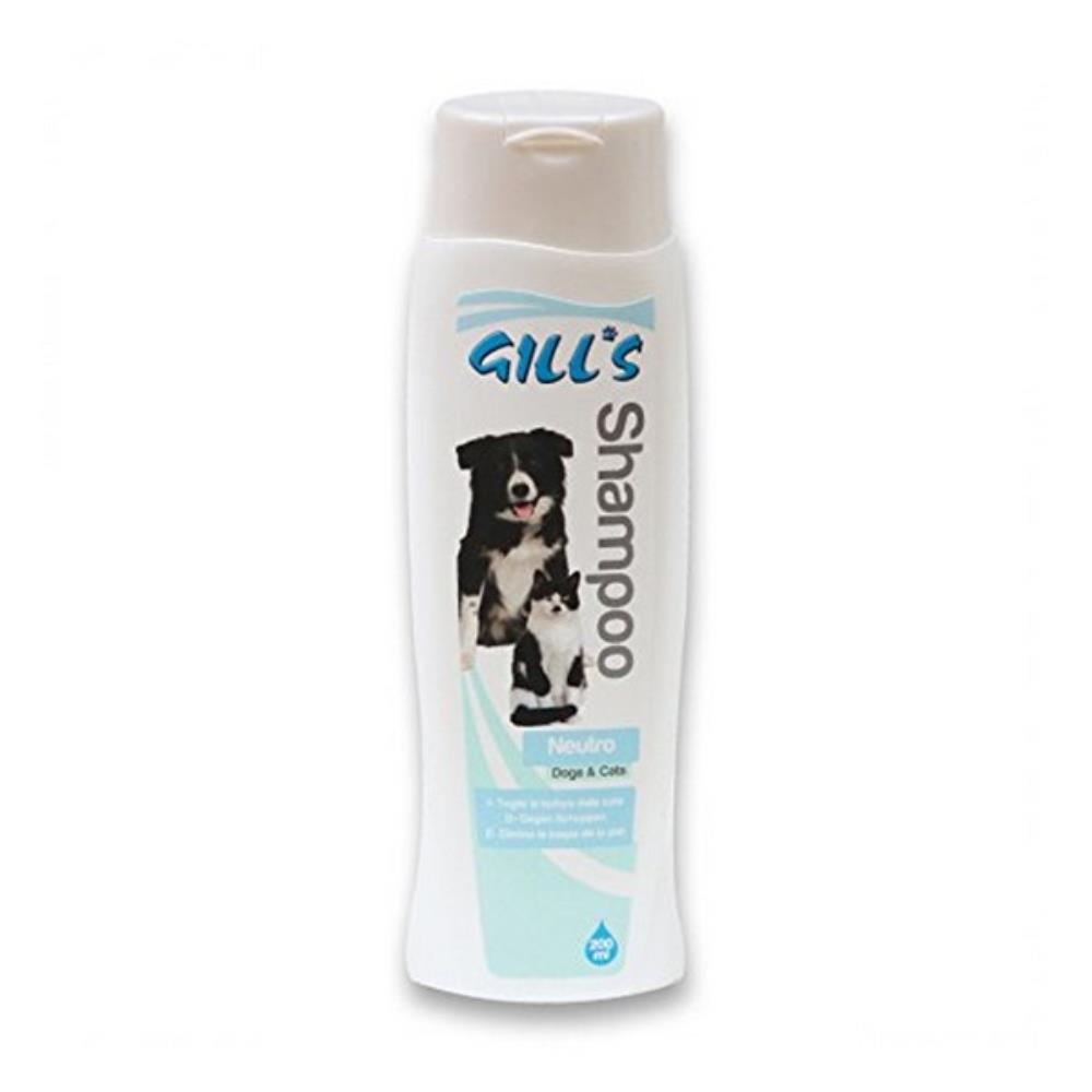 GILLS sampon neutralni 200ml