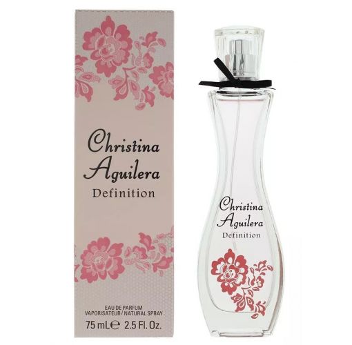 Christina Aguilera Definition 2017 W edp 75ml