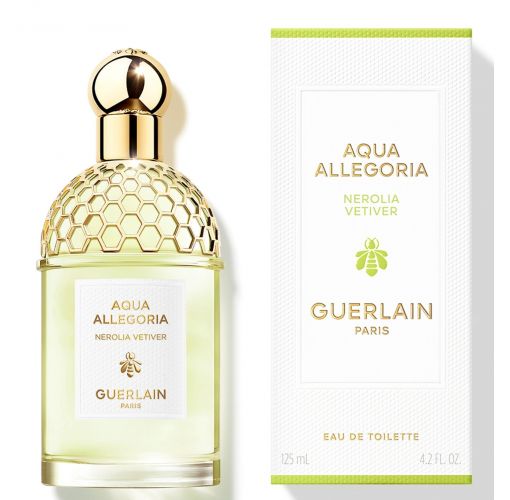 Guerlain Aqua Allegoria Nerolia Vetiver edt 125ml