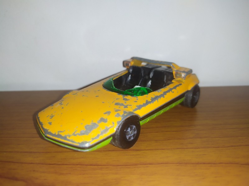 1971 Lesney Matchbox Speed Kings K-31 Bertone Runabout