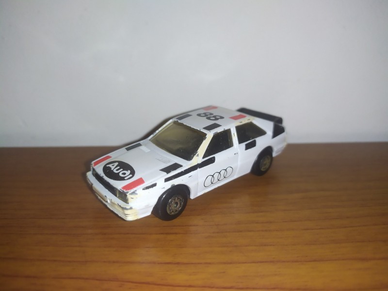 MC Toy Audi Quattro