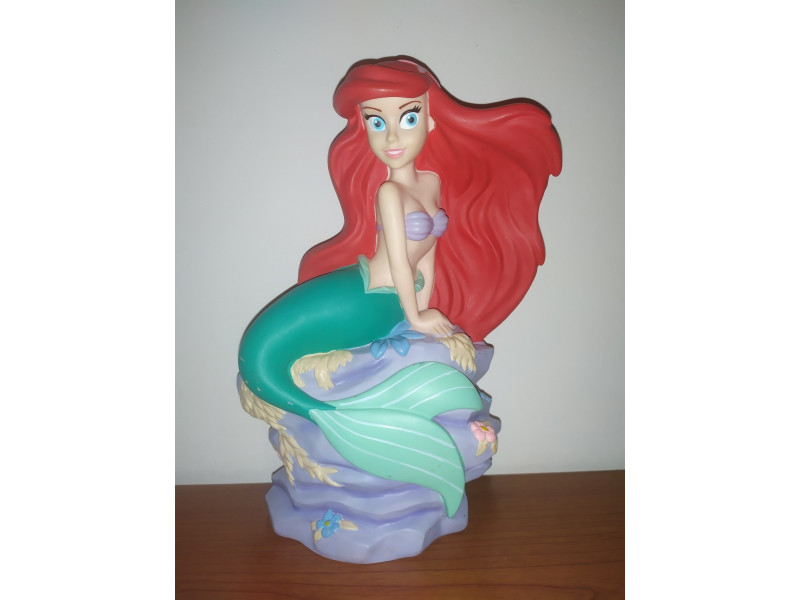 Bullyland Disney The Little Mermaid , Mala Sirena 21cm