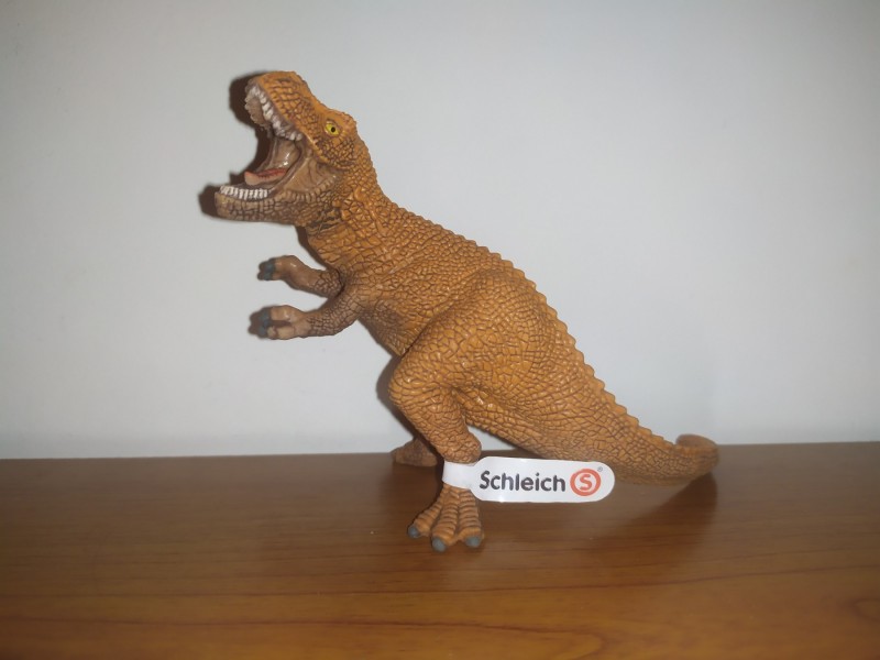 Schleich Tyrannosaurus Rex NOVO