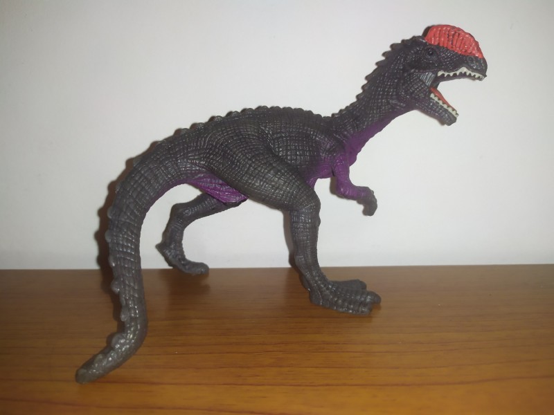 Schleich Dilophosaurus