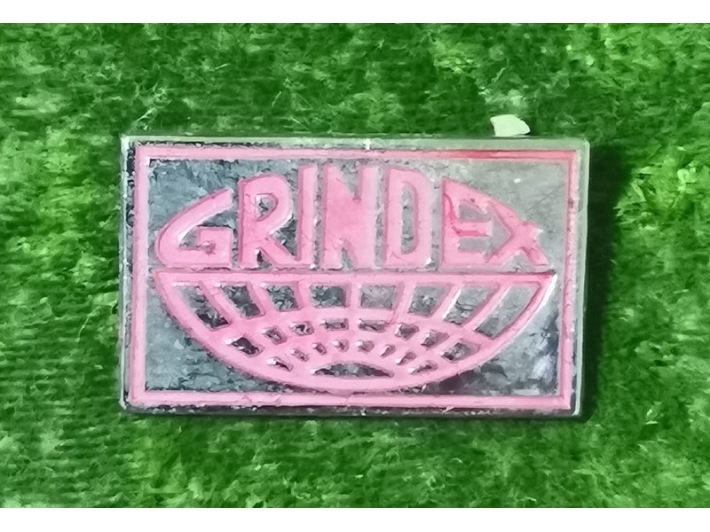 GRINDEX.