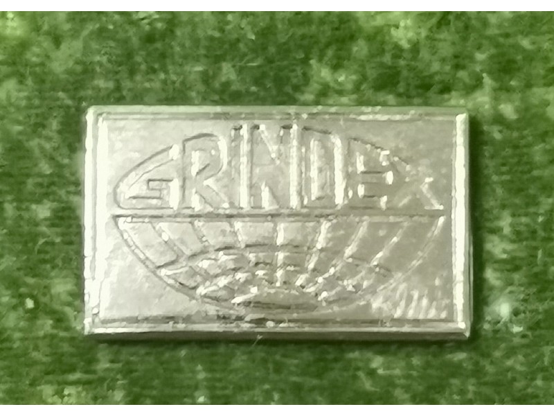 GRINDEX.