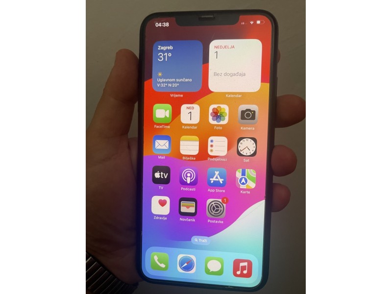 iPhone 11 pro MAX