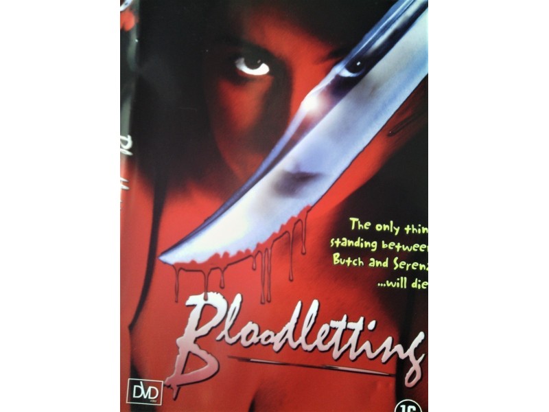 DVD BLOODLETTERS