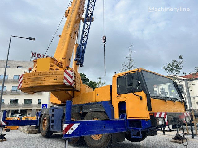 Liebherr LTM 1055-1 pokretna dizalica