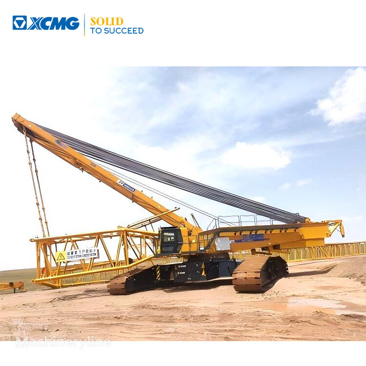 XCMG XGC11000A kran guseničar