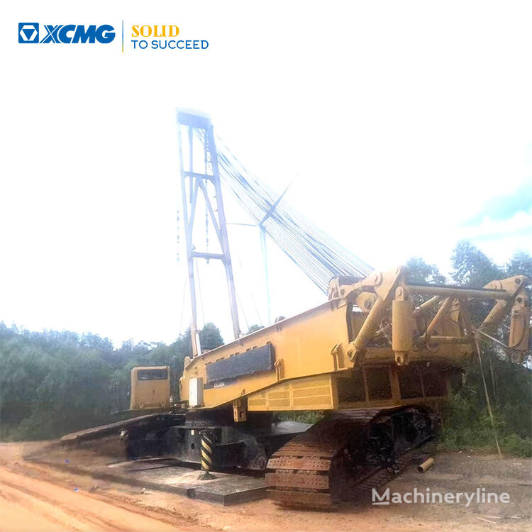 XCMG XGC11000A kran guseničar