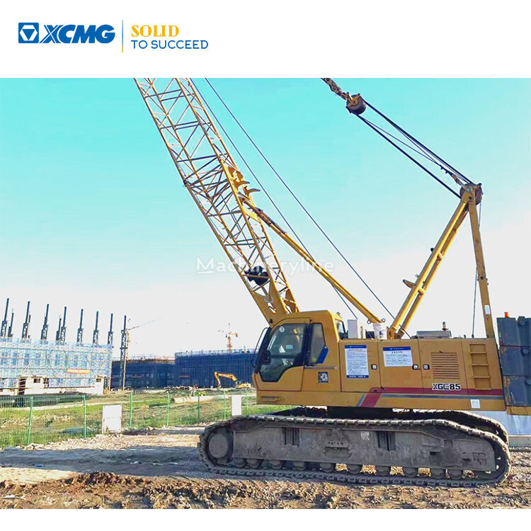 XCMG XGC85 kran guseničar