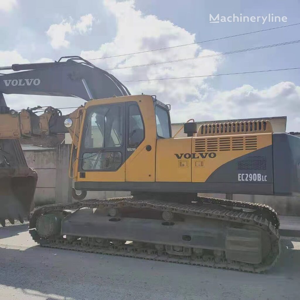 Volvo ec290blc bager guseničar