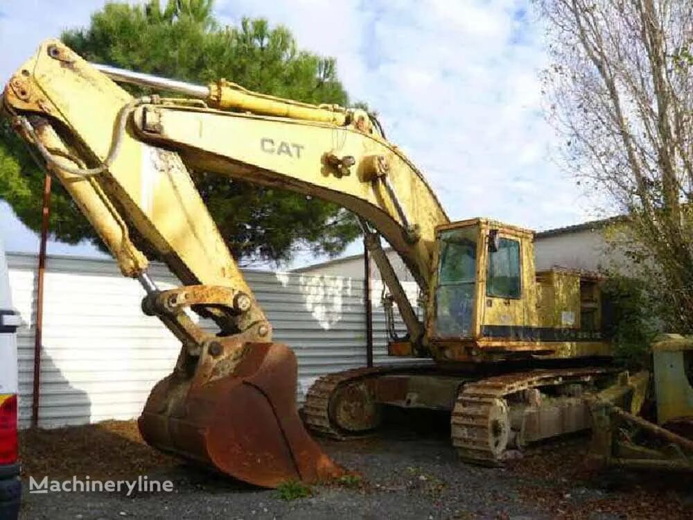 Caterpillar 245 bager guseničar po rezervnim delovima