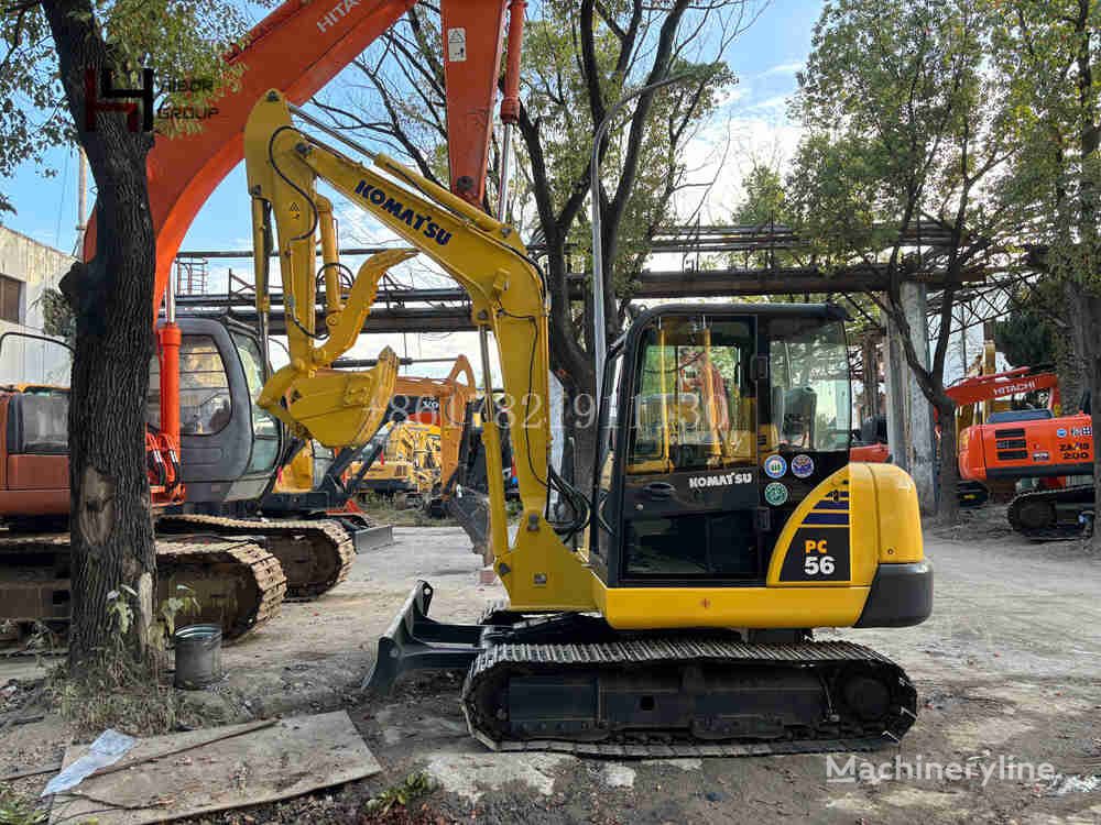 Komatsu PC35 PC40 PC35MR PC40MR PC40MR-2 PC40-2 mini bager