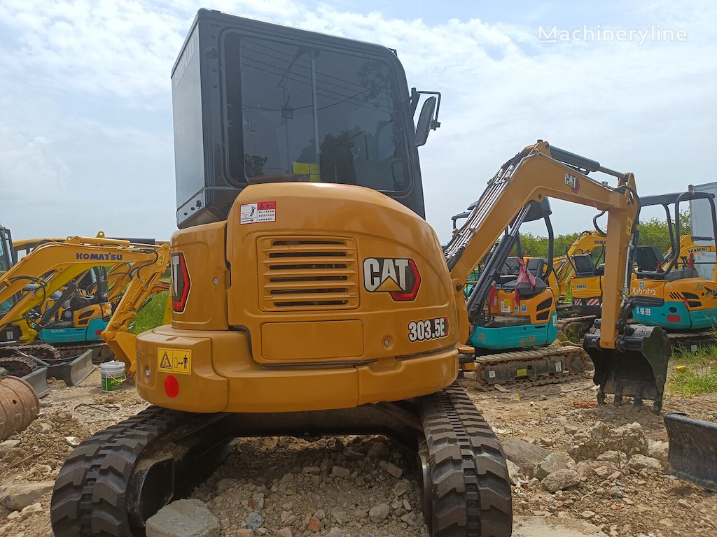 Caterpillar 303.5 mini bager