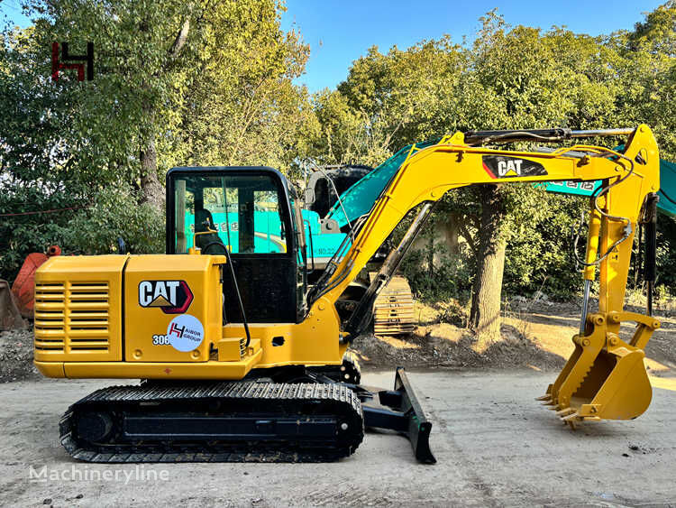 Caterpillar 306 306E 306E2 306D mini bager