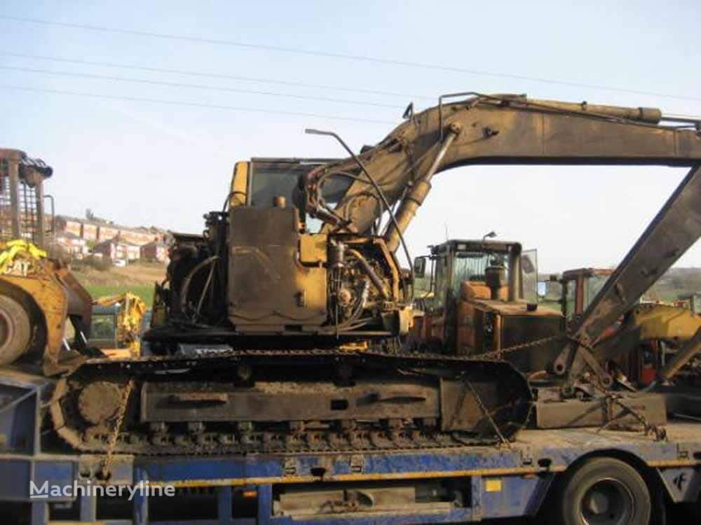 Piese Second Hand pentru Excavator bager guseničar po rezervnim delovima