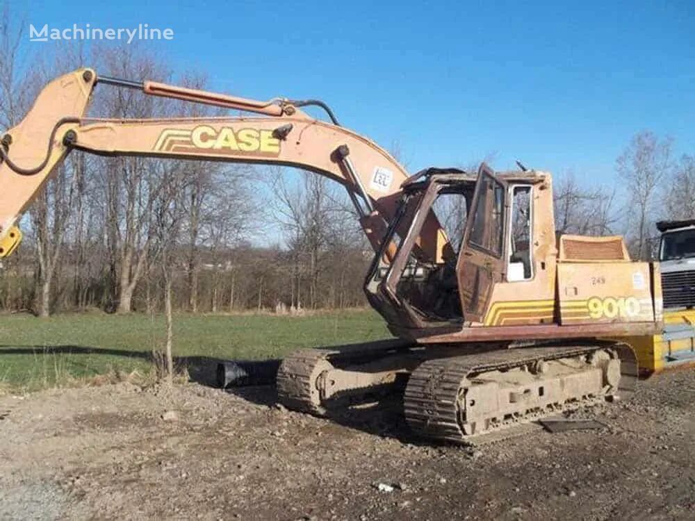 Dezmembrez excavator 9010 bager guseničar po rezervnim delovima