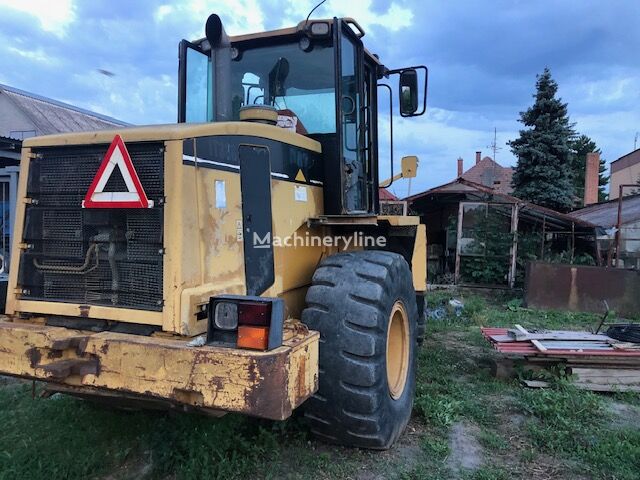 Caterpillar 938 G bager s dubinskom kašikom