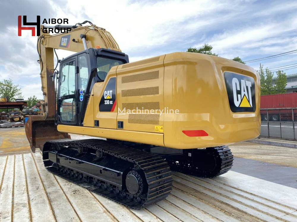 Caterpillar 330 330B 330D 330D2 330GC bager guseničar