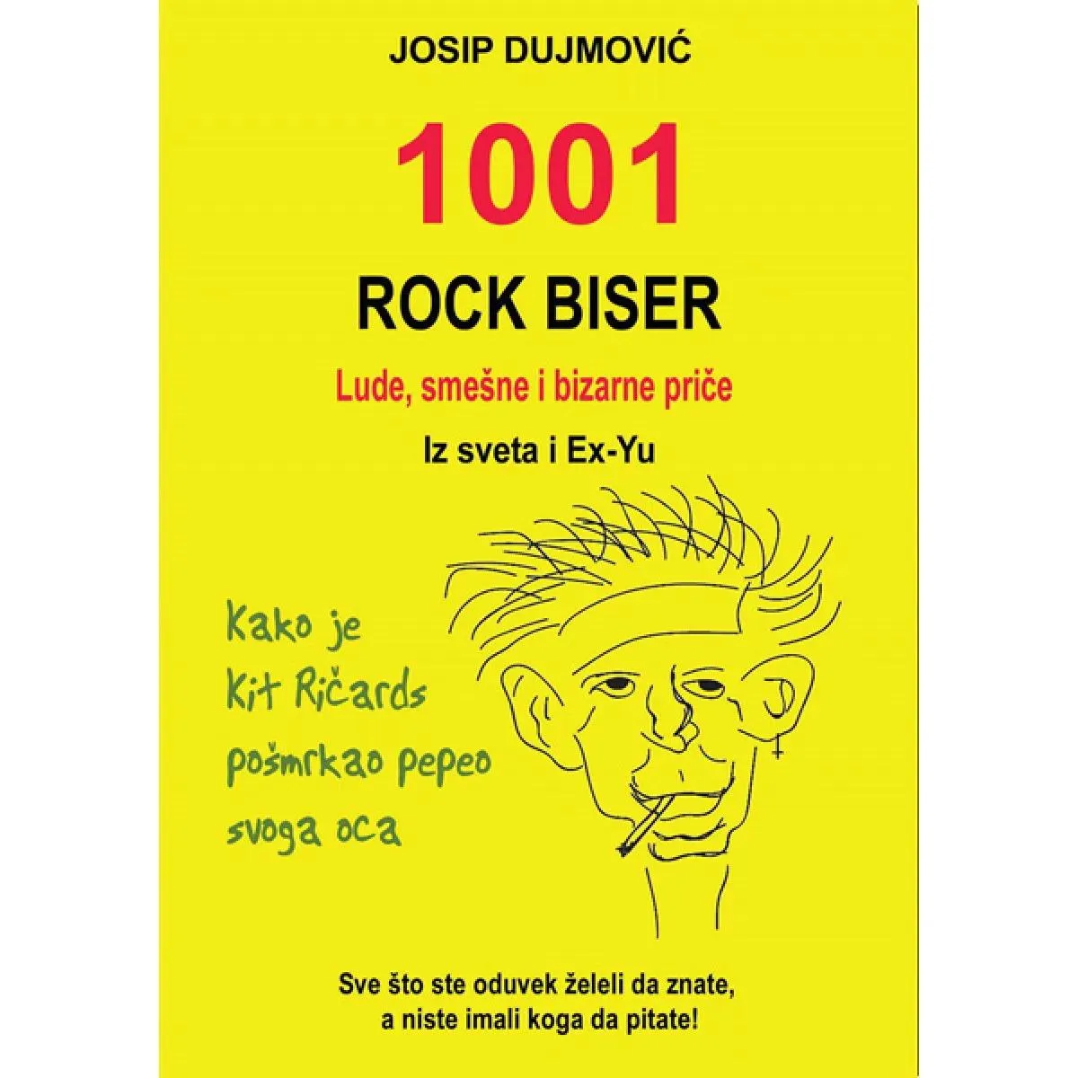 1001 ROCK BISER