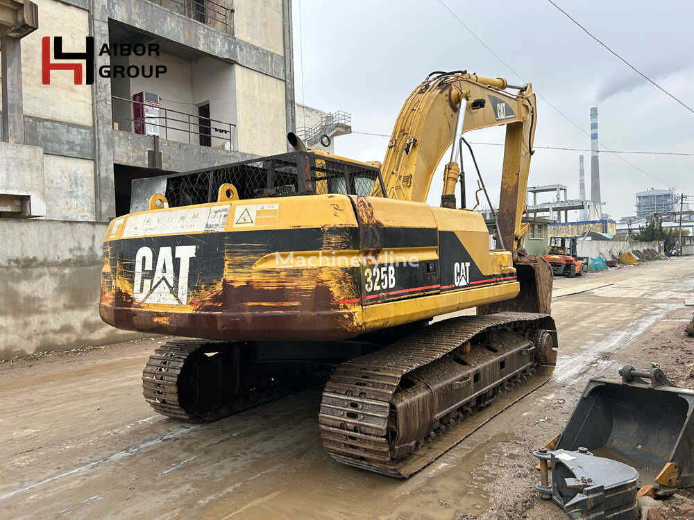 Caterpillar 325 325B 325C bager guseničar