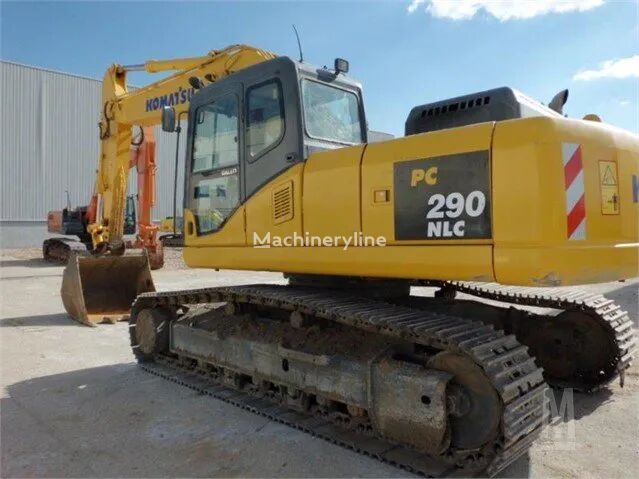 Komatsu PC290NLC-7 bager guseničar